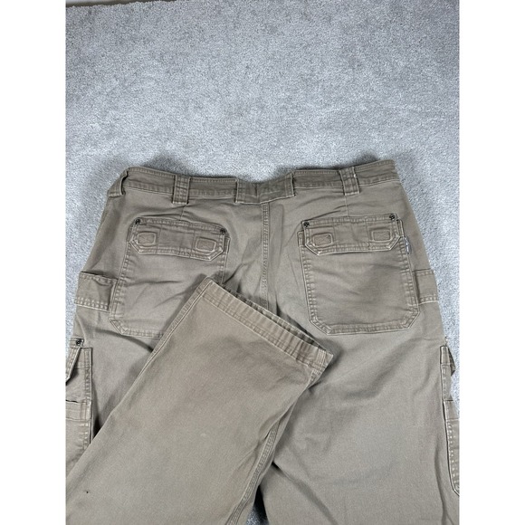 Duluth Pack | Pants | Duluth Trading Flex Fire Hose Relaxed Fit Cargo ...